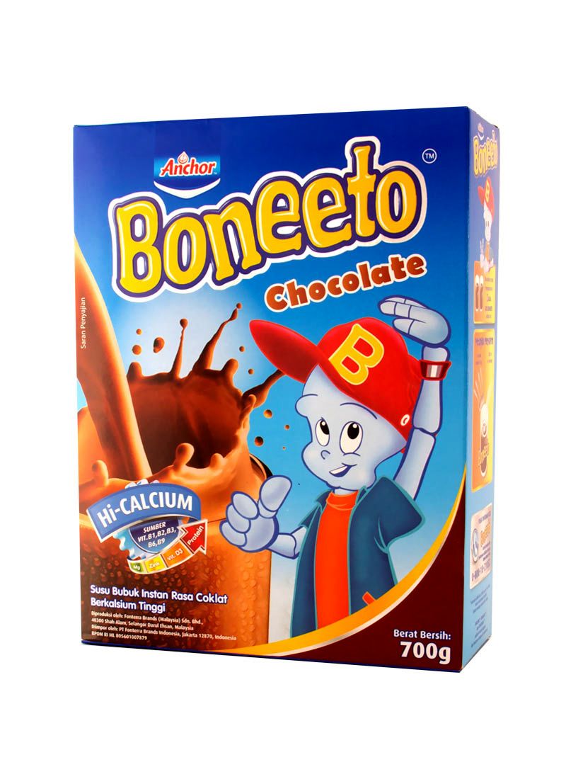 Detail Boneeto Susu Bubuk | Komposisi Produk