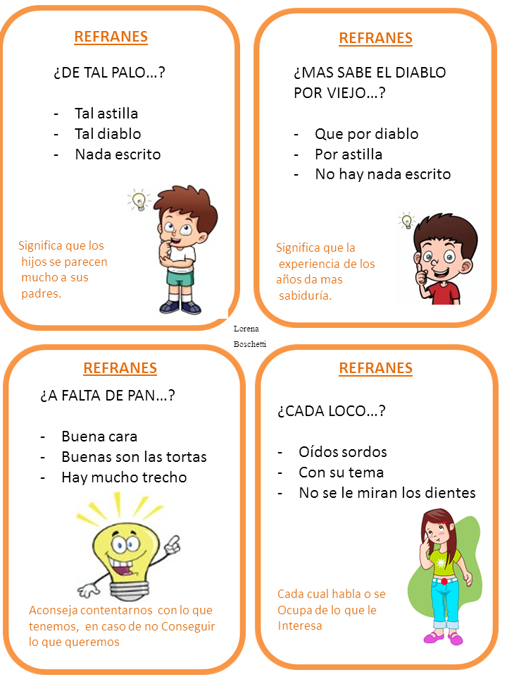 Primaria: noviembre 2020