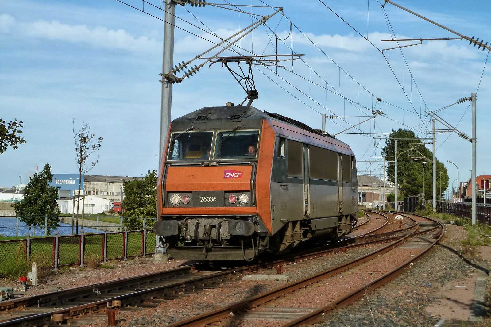 LA PASSION DU TRAIN: + 240 minutes pour le VSOE