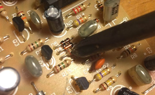 Modifications Boss DS-1 : Changing from Stock to Rock