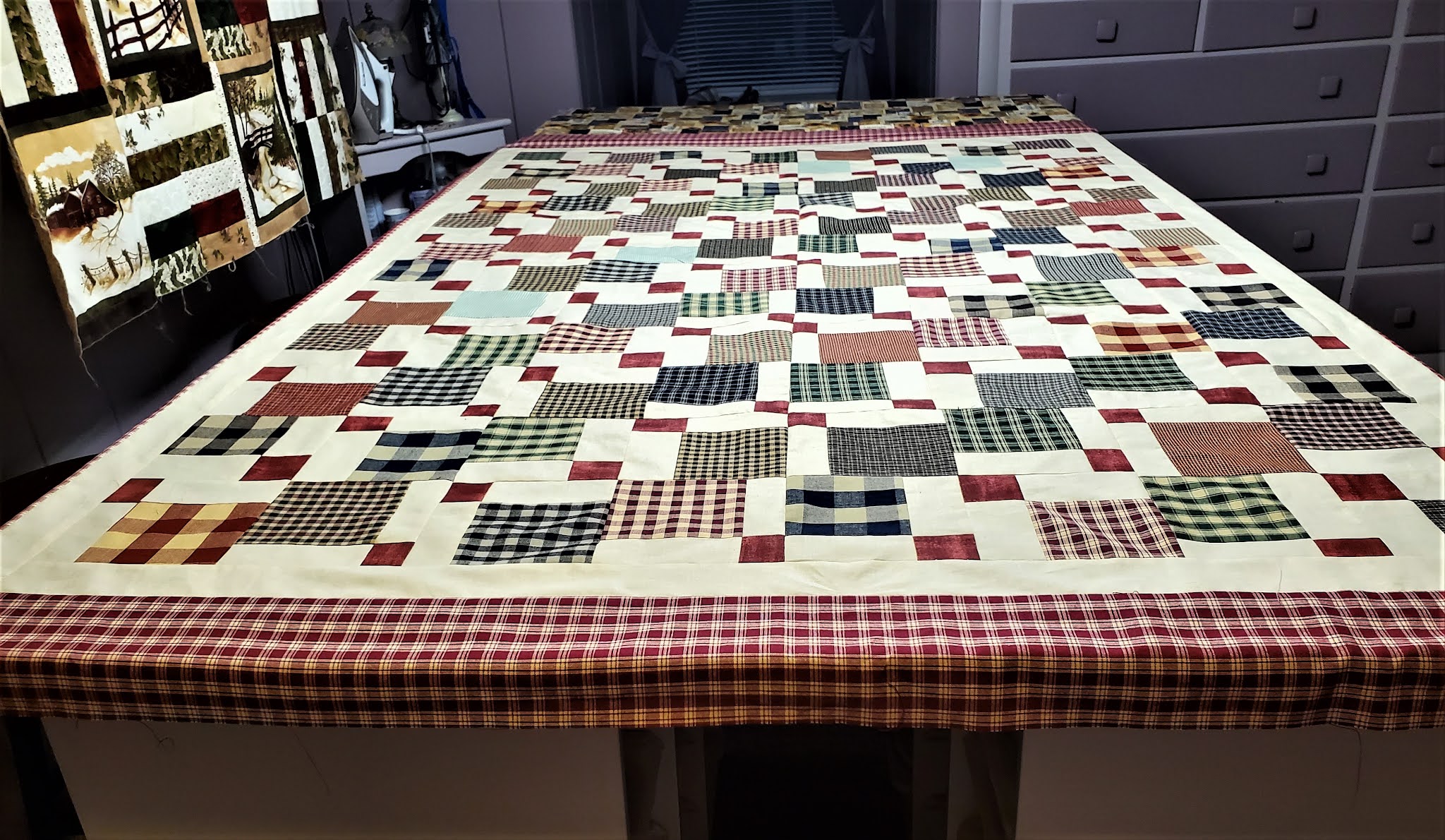 Material Girl Quilter