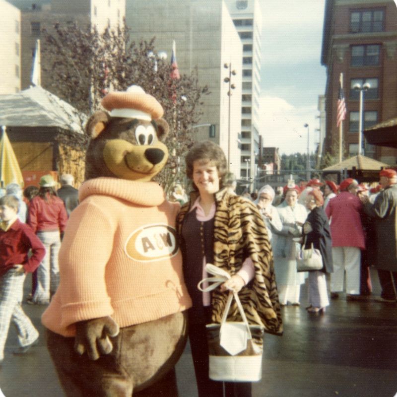 30 Amazing Color Snaps of the Spokane's World's Fair - Expo '74 ...