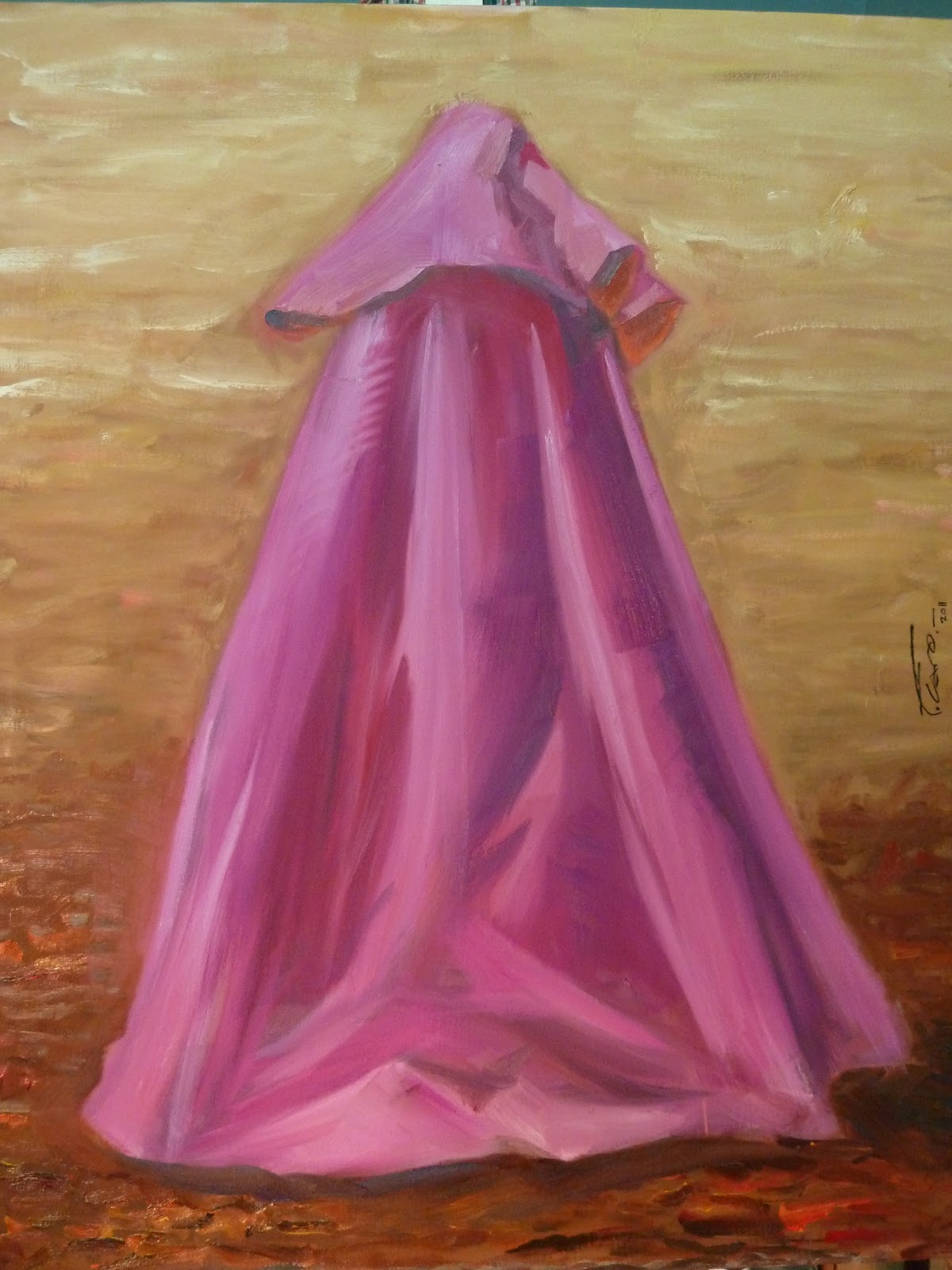 CAPOTE Tamaño: 81x100 cm.