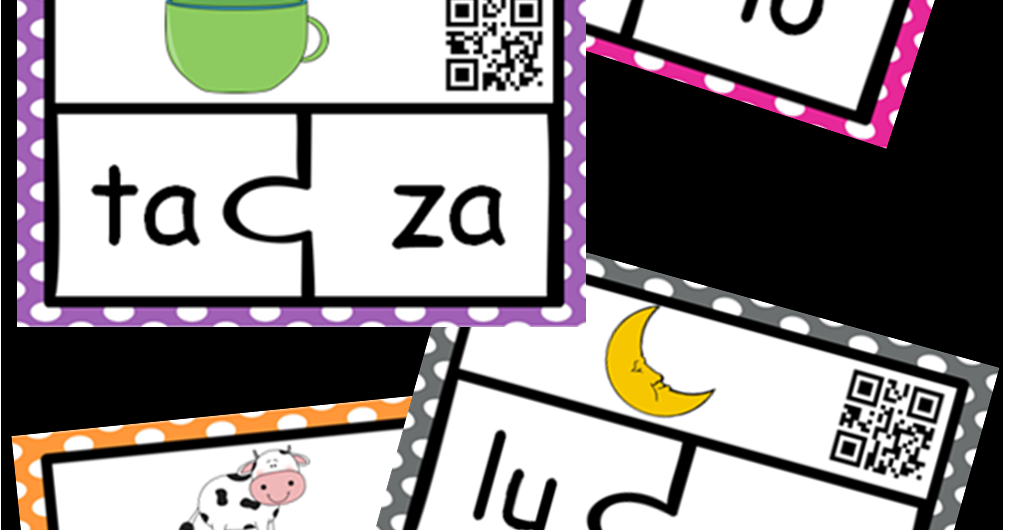 Effective Way to Practice Syllables In Spanish | Bilingual Classroom ...