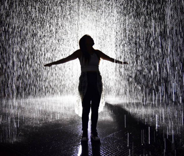 L.A. Story: To Do With the Kids: Rain Room at LACMA