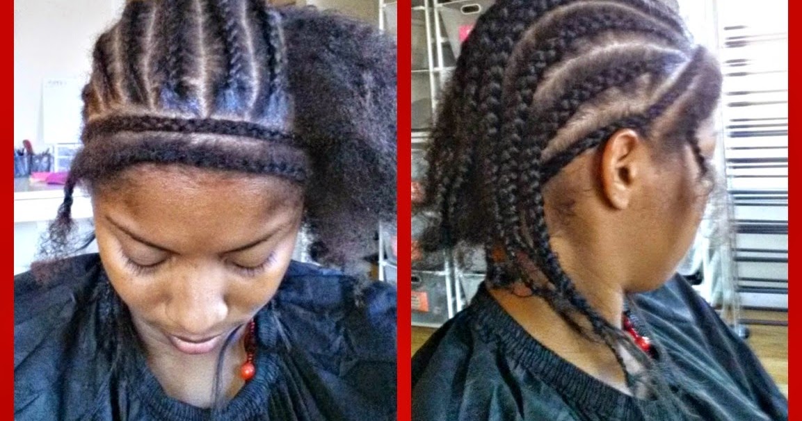 My New 'Do! | Just Mi!