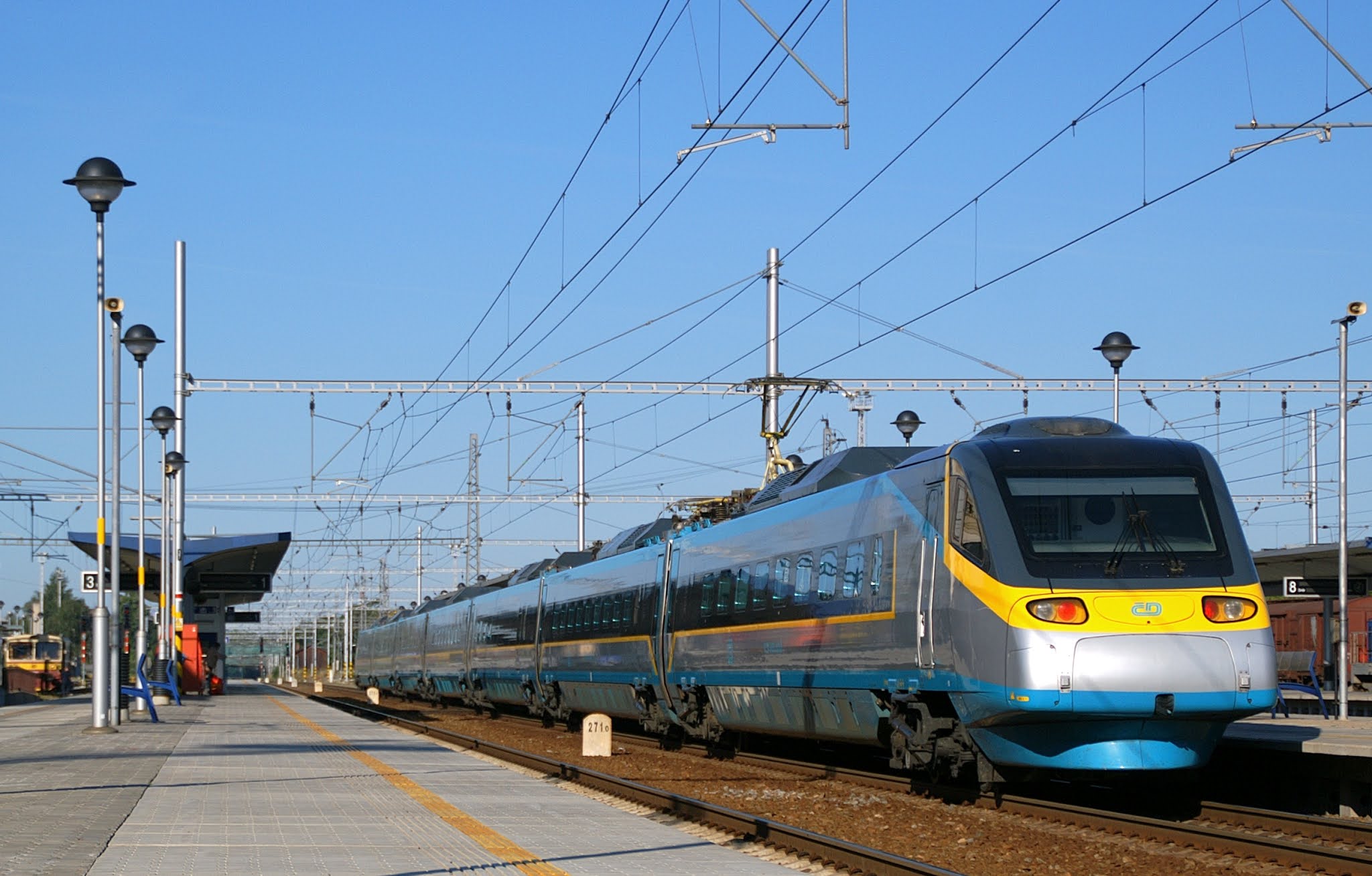 PENDOLINO