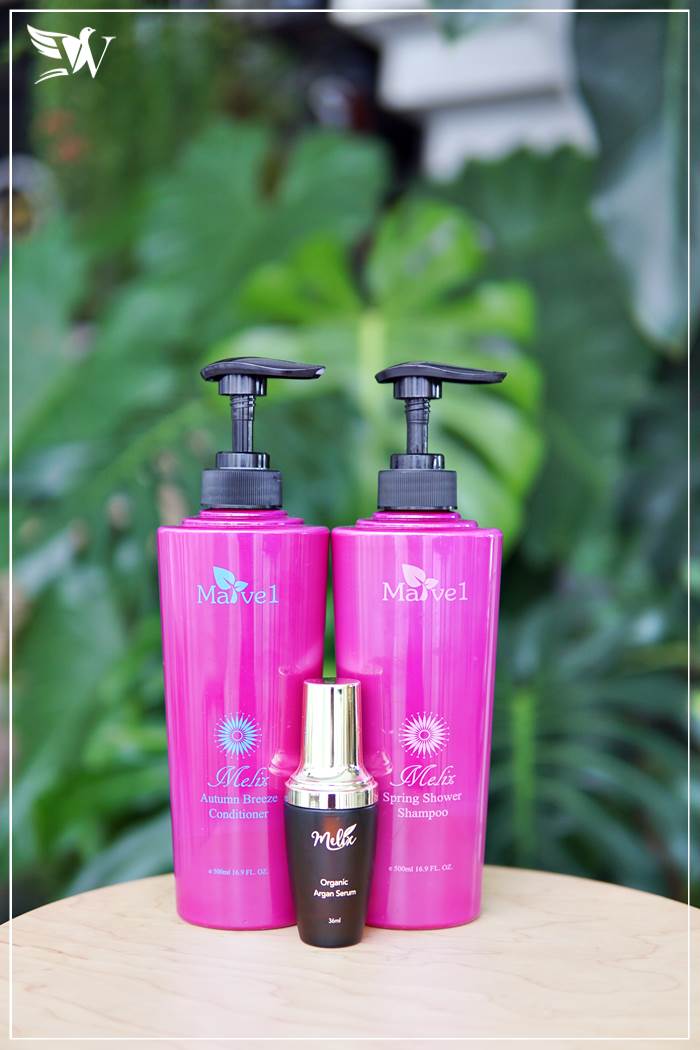 靚麗雁子•展翅翺翔: 【美髮護髮推薦】Melix Hair Shampoo & 系列產品︱真心推薦給大家 # 非常棒的護髮牌子