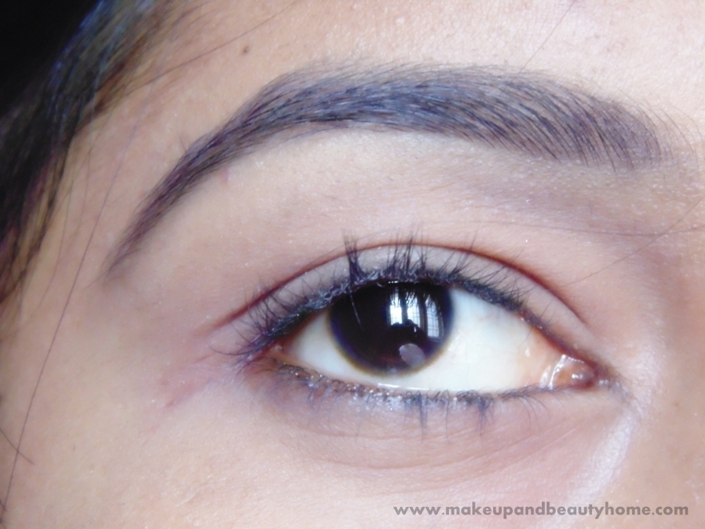 Simple Party Eye Makeup Tutorial for Beginners - 7 Steps