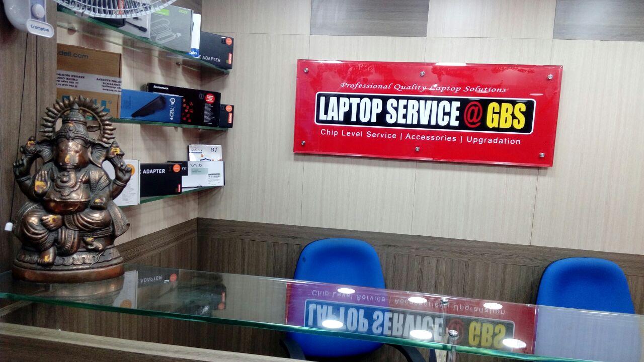 Laptop Service Center in Madurai