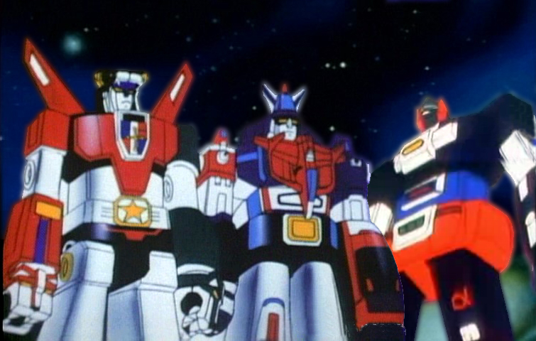 Skeeter's Universe: It's a Voltron Kind of Night!!