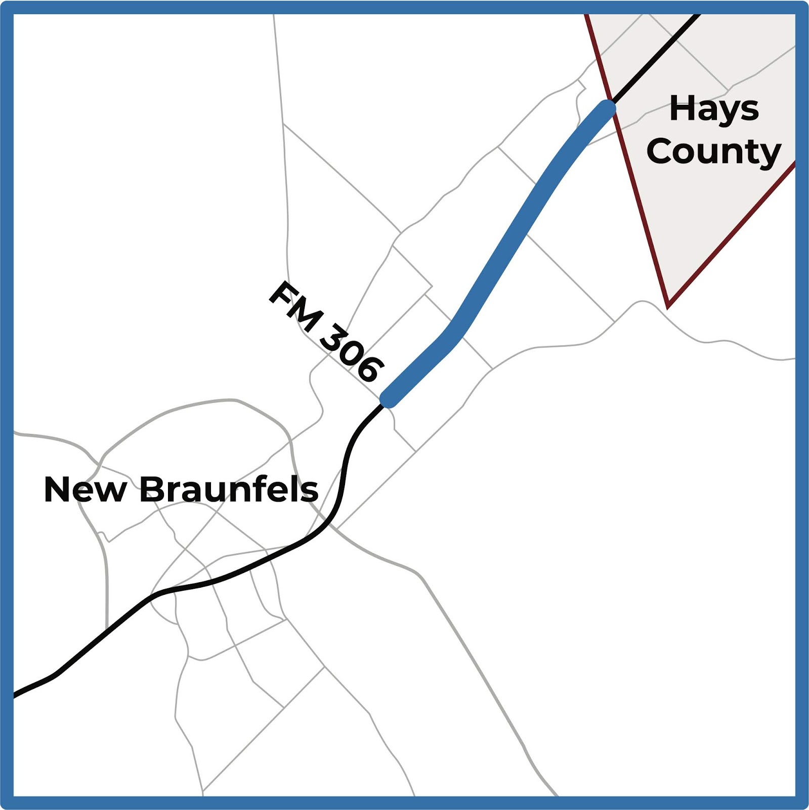 Go Ahead!: Frontage Road Conversion, New Overpass & More: Improvements ...