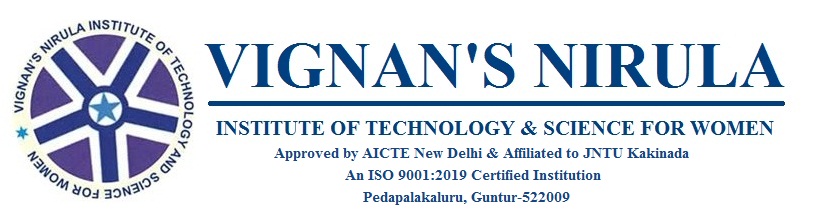 Vignan's Lara Institute of Technology and Science & Nirula Institute of ...