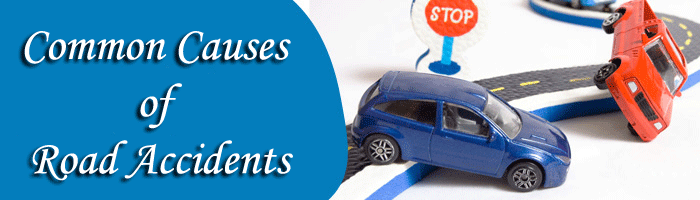 Common Causes of Road Accidents | Road Accident In UK