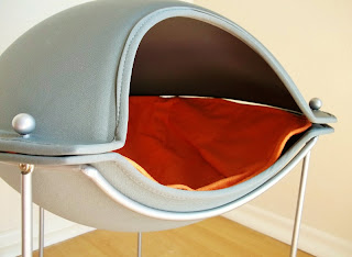 Momma Told Me: Hepper: Hepper Pod- Thoughtfully Designed Pet Furniture ...