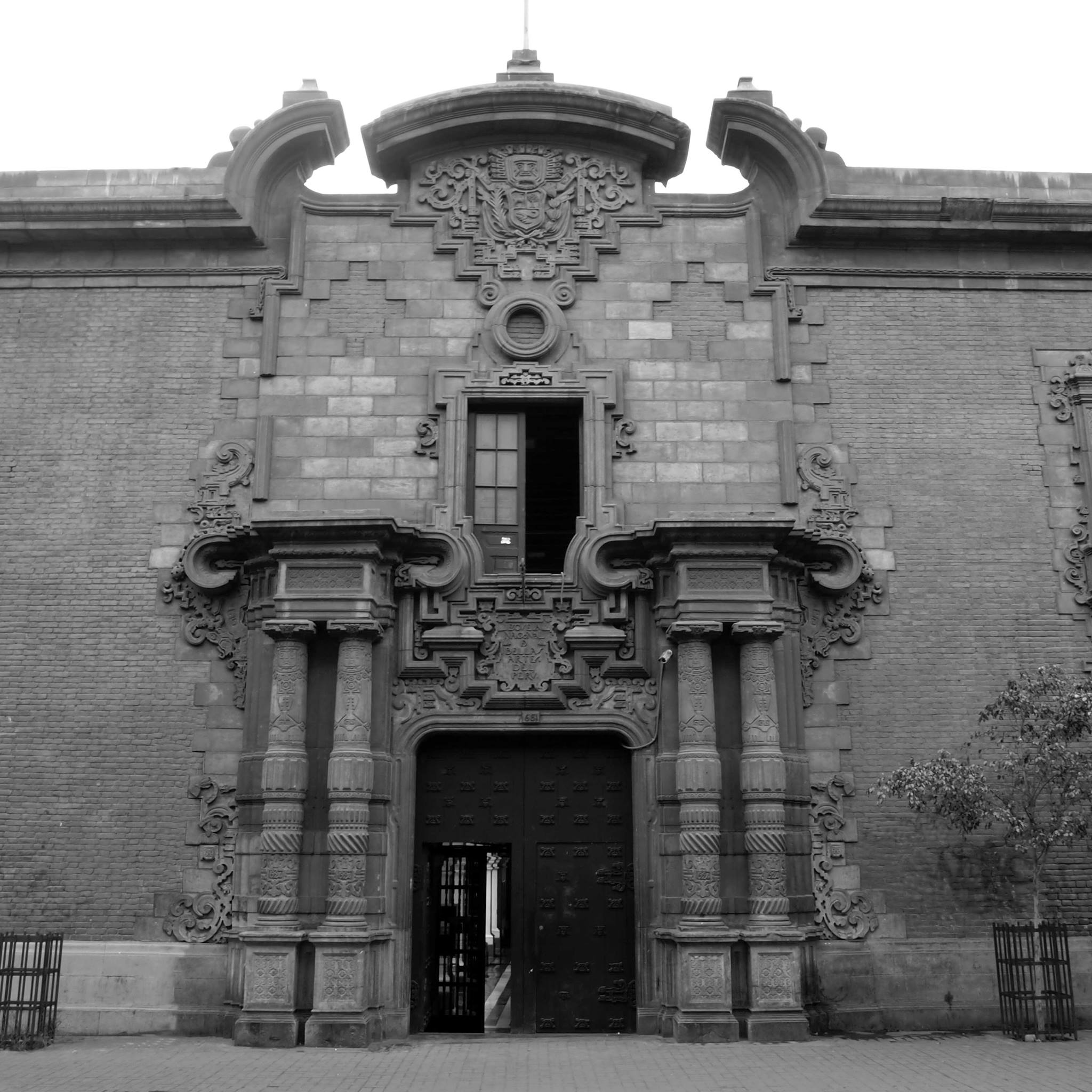 Escuela Nacional Superior Autónoma de Bellas Artes del Perú - ENSABAP ...