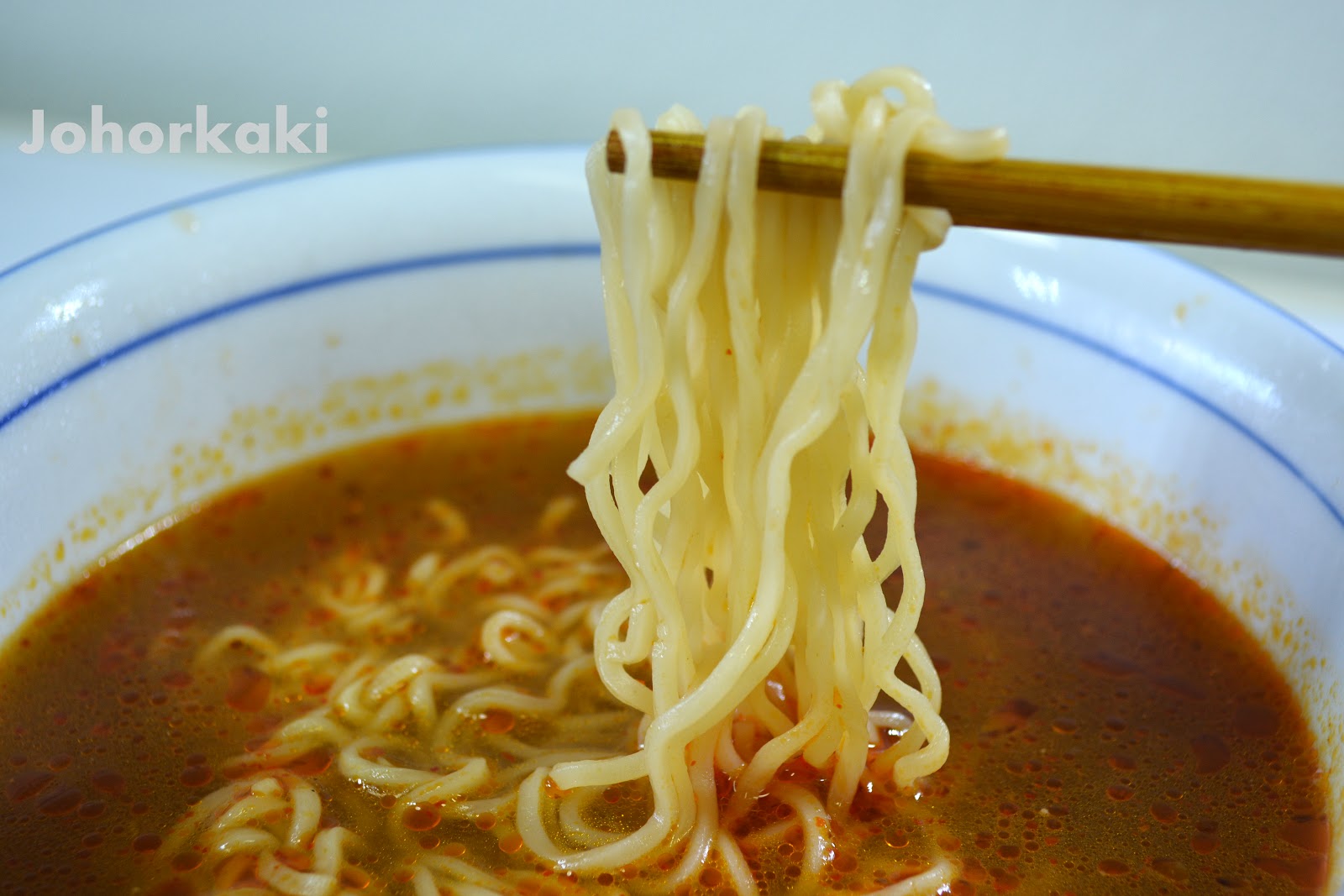 Ibumie Penang Har Mee Instant Noodle |Tony Johor Kaki Travels for Food ...