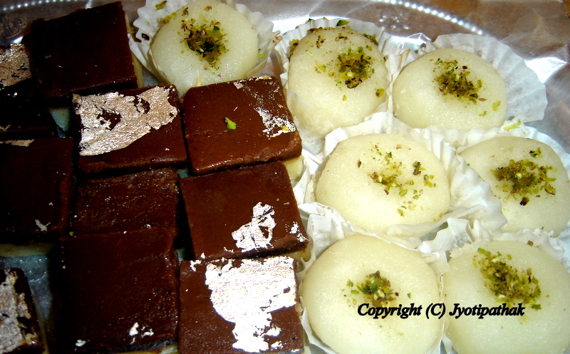 Taste of Nepal: The Traditional Sweets of Nepal - (Part 1 of 4)