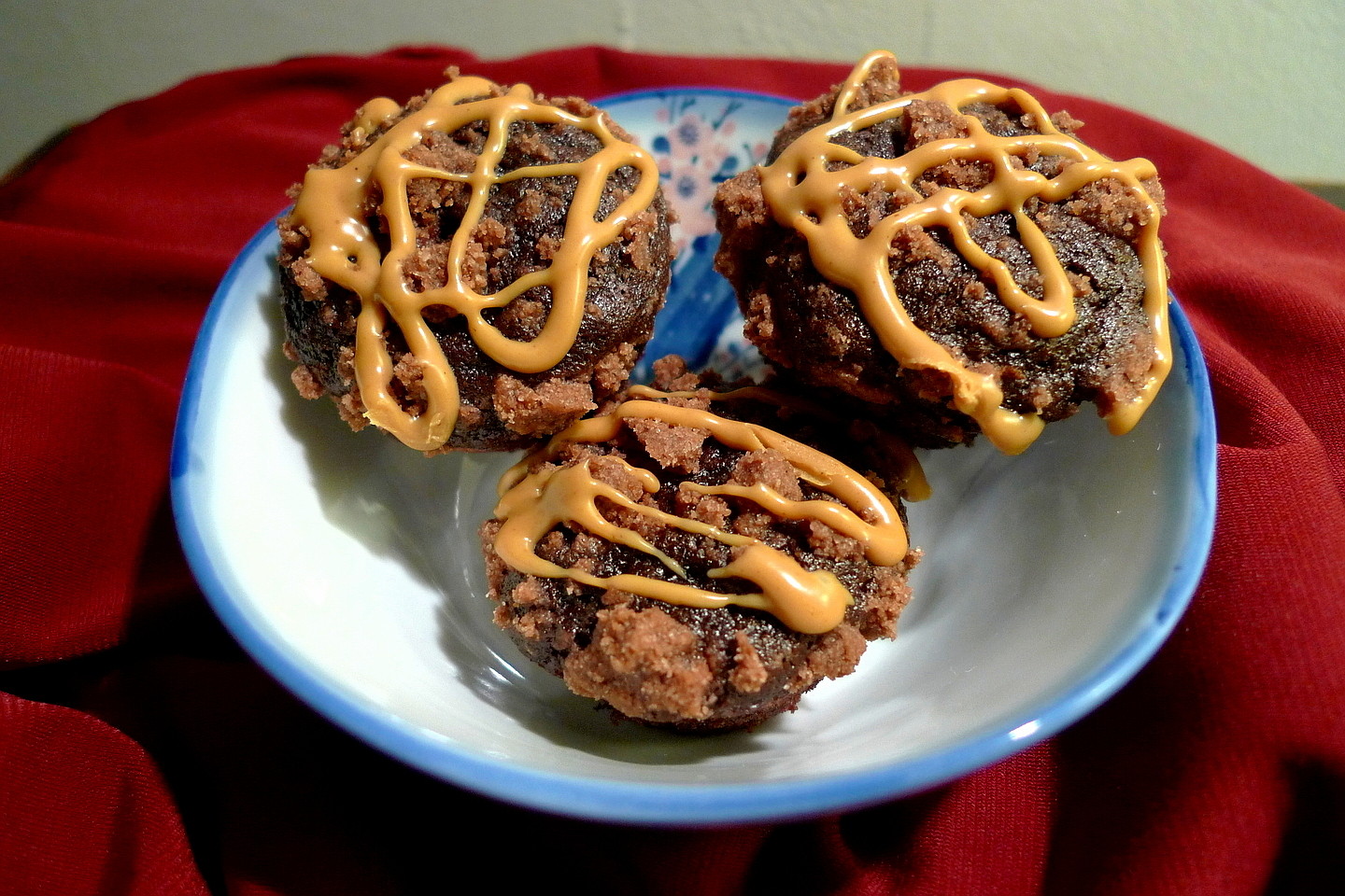 SWEET AS SUGAR COOKIES: Chocolate Peanut Butter Delight Bread