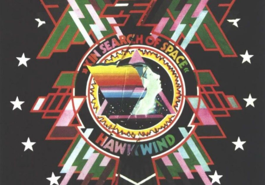 Classic Rock Covers Database: Hawkwind - In Search of Space (1971)