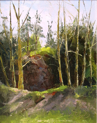 Sandy Byers ... paintings of my life