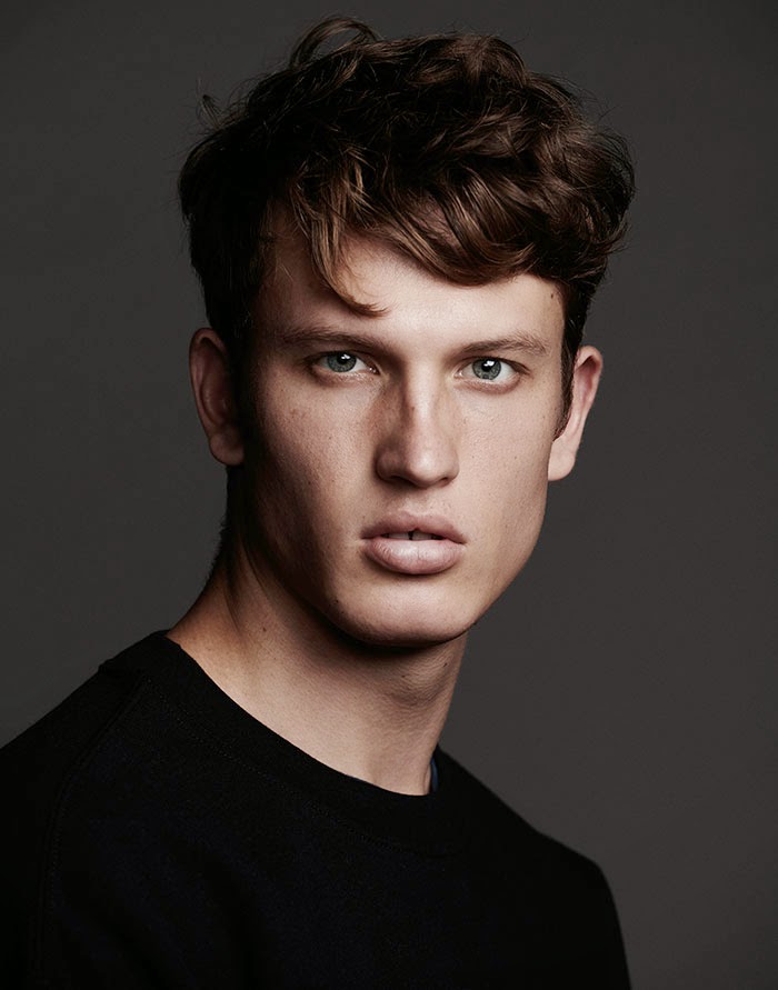 MP Paris: MARINUS DE BEER for Model memorable moments S/S 2015 on ...