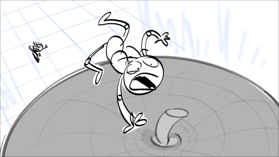 Jacinth Tan's Portfolio: "Antiks" - 3D Animated Series