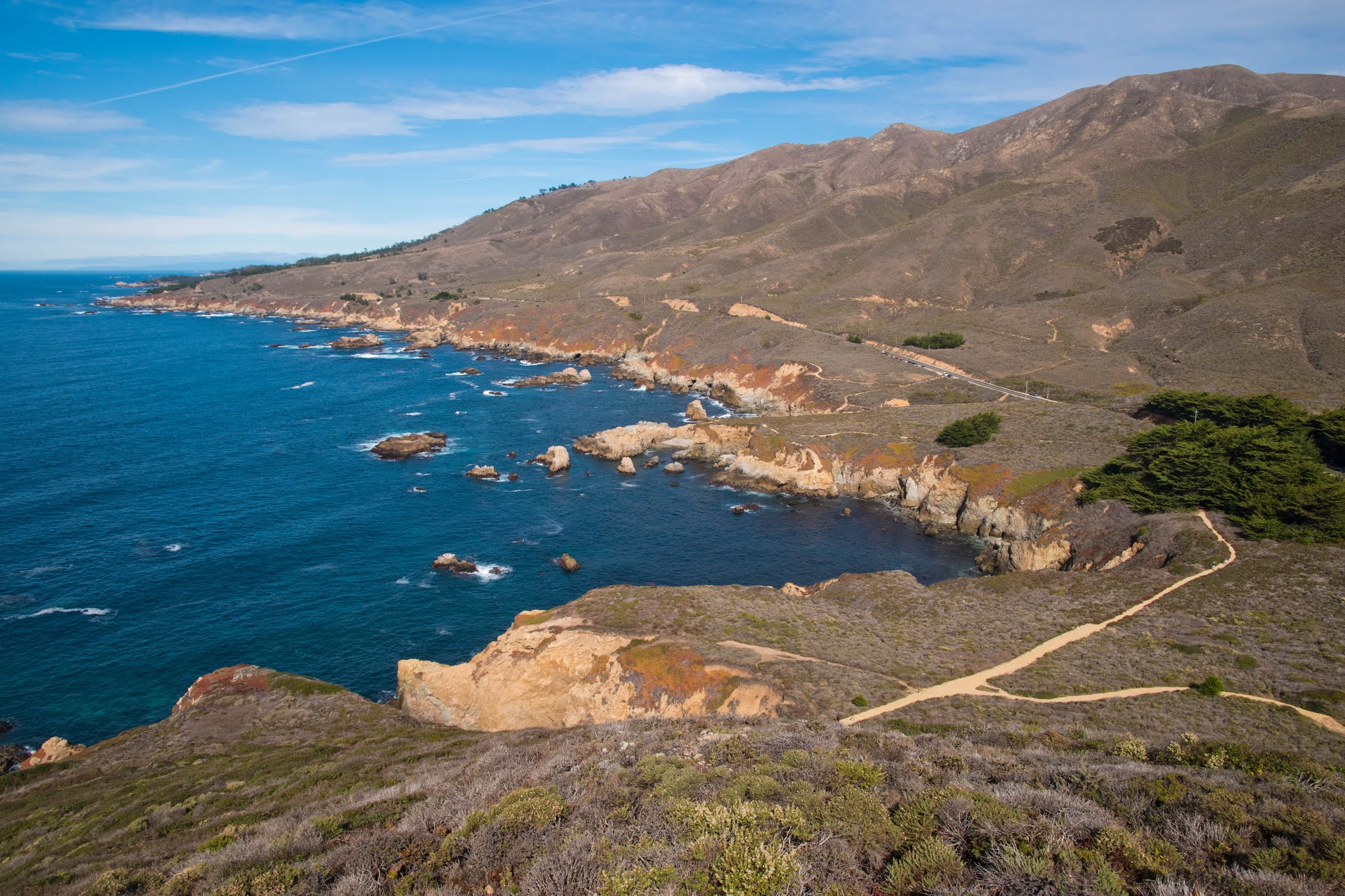 Hiking Shenandoah: Soberanes Point