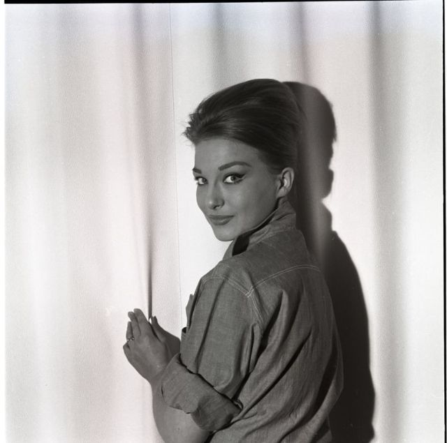 40 Glamorous Photos of Hélène Chanel in the 1960s ~ Vintage Everyday