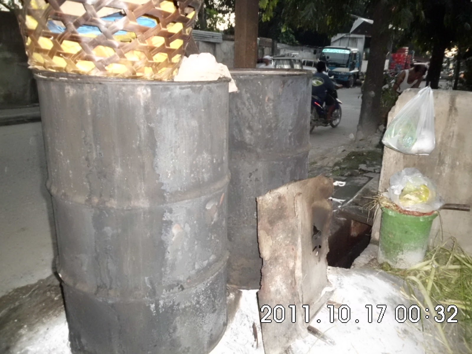 butterflies: Discovering Puso (hanging rice) is something Cebuanos ...