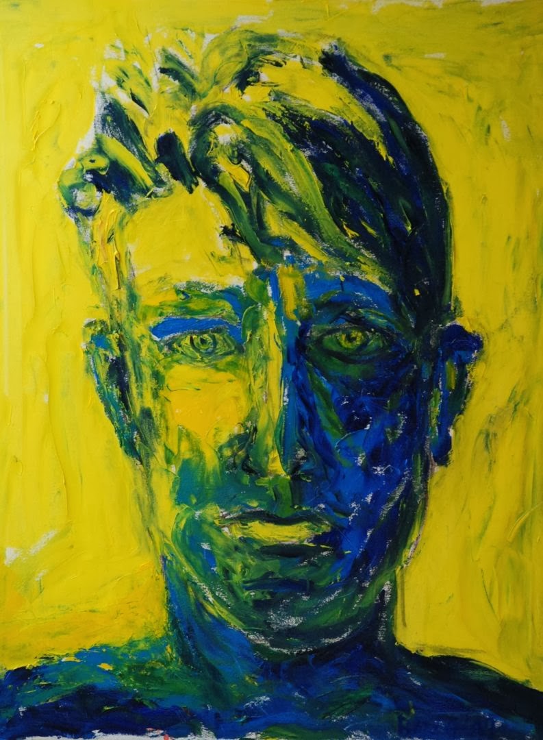 ines: Rainer Fetting