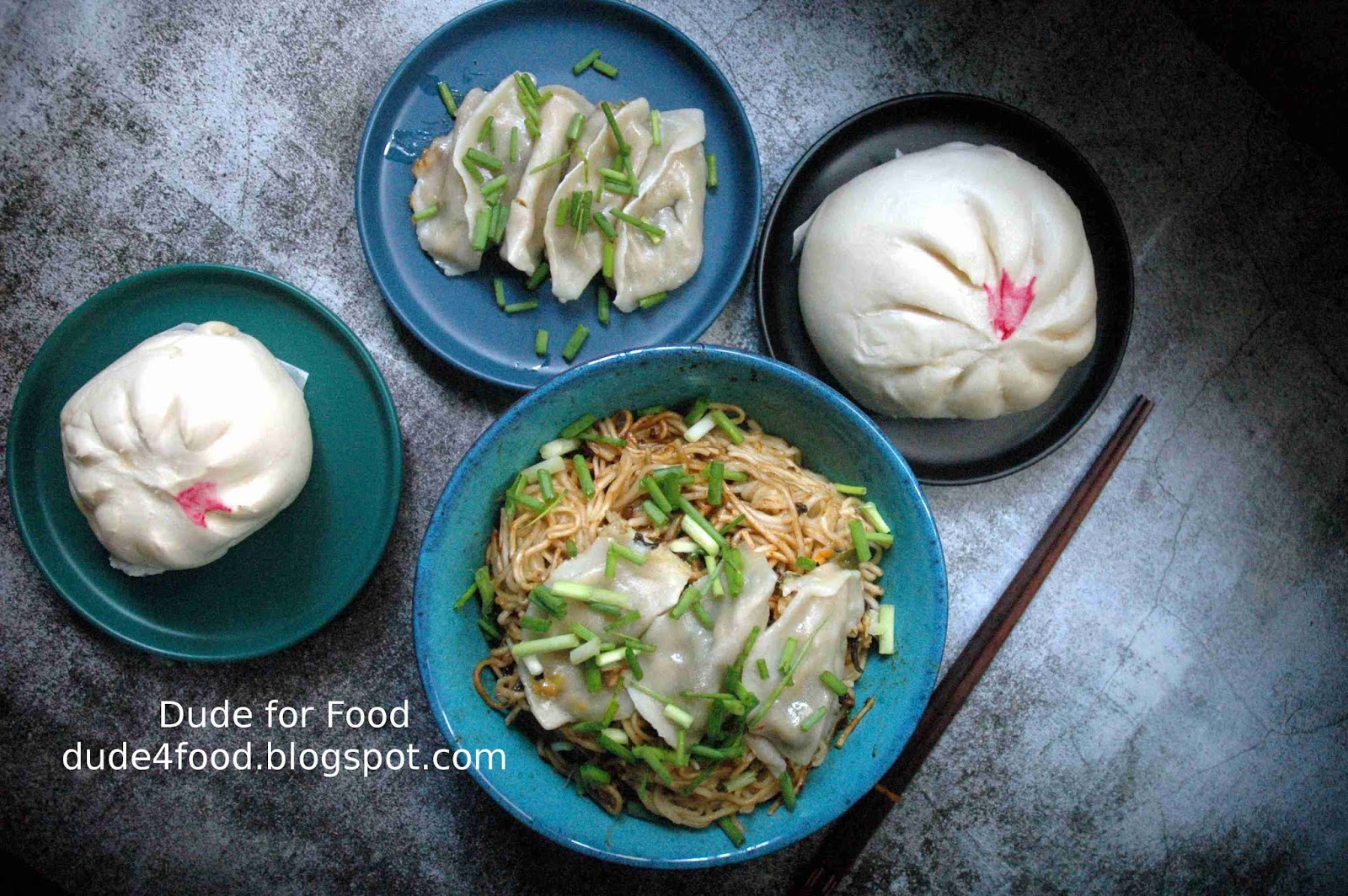 DUDE FOR FOOD: Dining in the Next Normal: Rich and Authentic Flavors ...