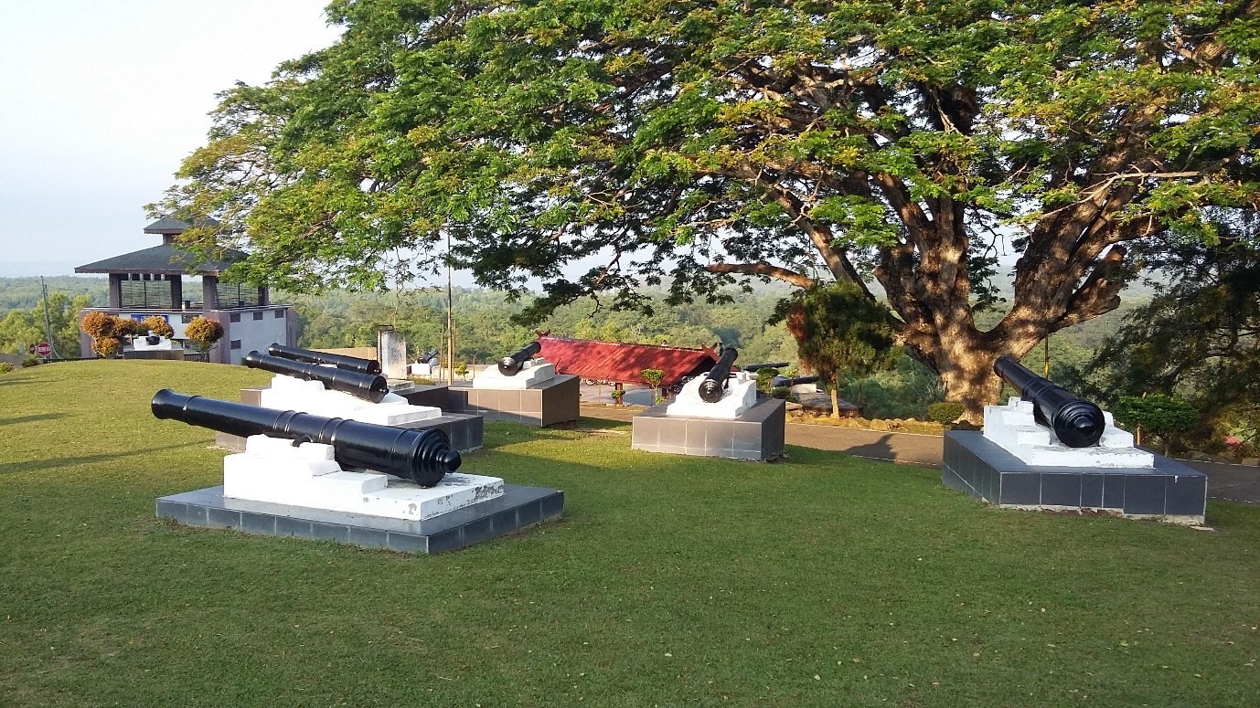 Mohd Faiz bin Abdul Manan: Muzium Sejarah Daerah Kuala Selangor