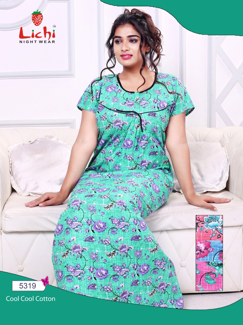 WHOLESALE NIGHTIES IN CHICKPET BANGALORE