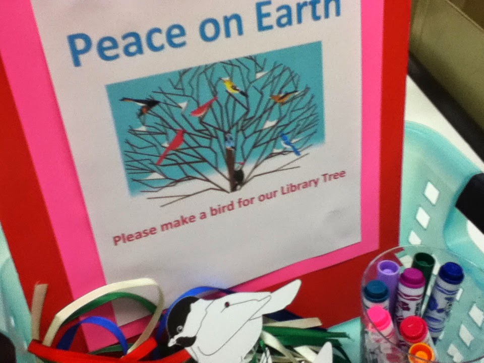 Piper Loves the Library: Community Art - Maker Space - in YOUR Library