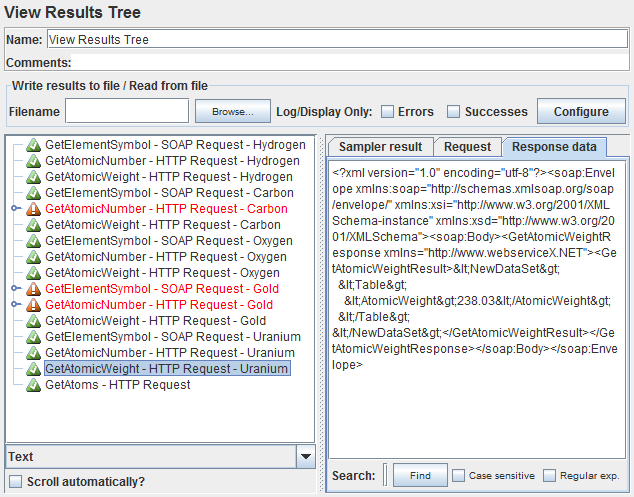 Test Automation Noob Jmeter A Data Driven Test Script Part 1 3053