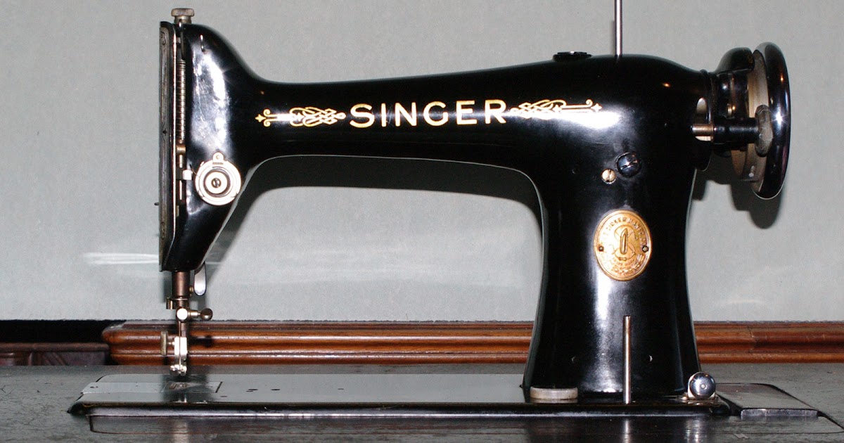 Old Singers And The Like: Singer 101 - My x01 Straight Is Complete