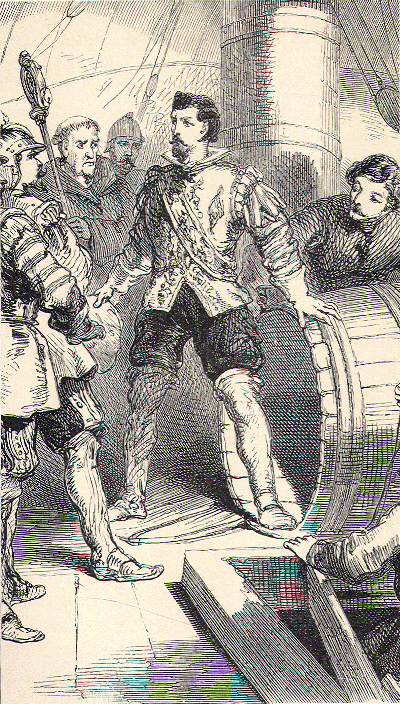 En la frontera: El Perro del Pacífico