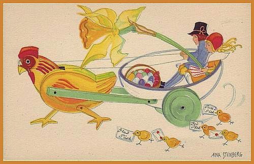 Soloillustratori: Adina Sand e Aina Stemberg due illustratrici Svedesi