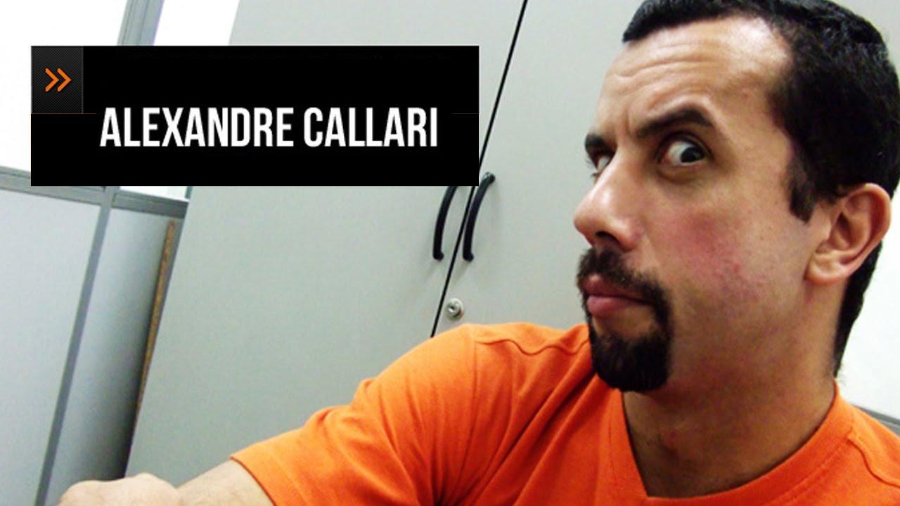 Entrevista com Alexandre Callari, autor de APOCALIPSE ZUMBI