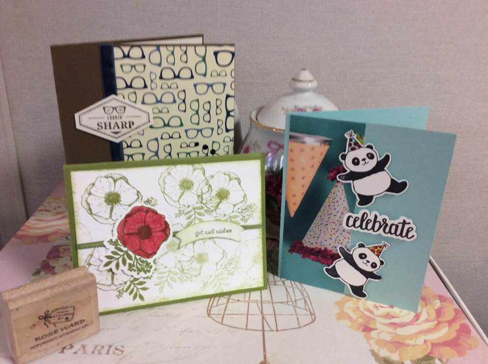 Stampersdelight: Stamp A Stack Samples