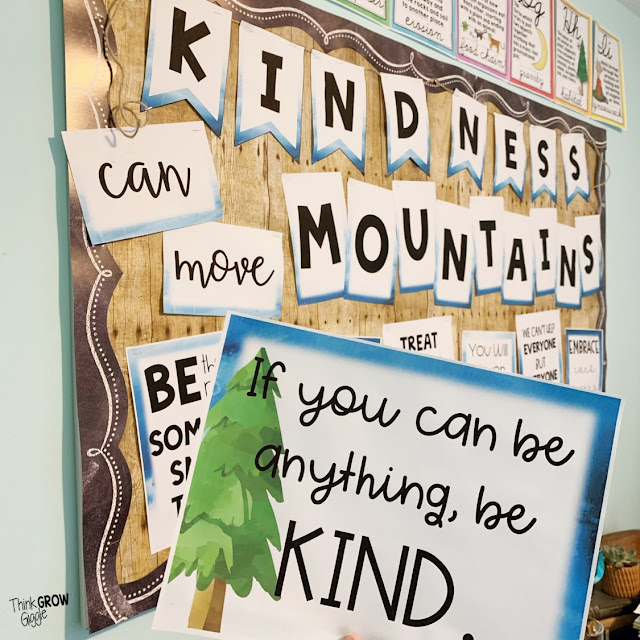 Using Kindness Quotes in the Classroom to Promote Change - Think Grow ...