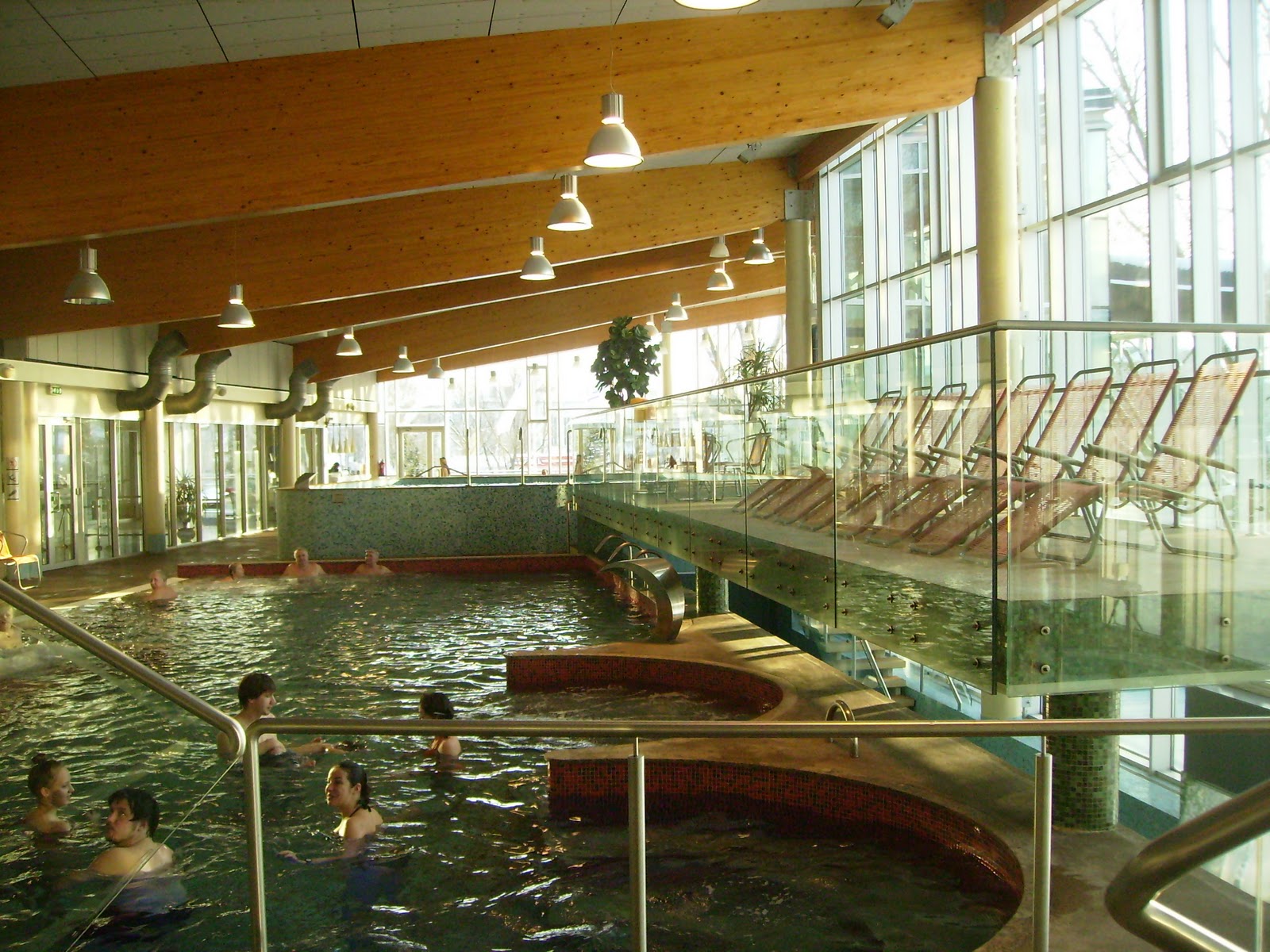 Let`s skate: Rakvere Aqva Spa - selle nädala treeningpaik