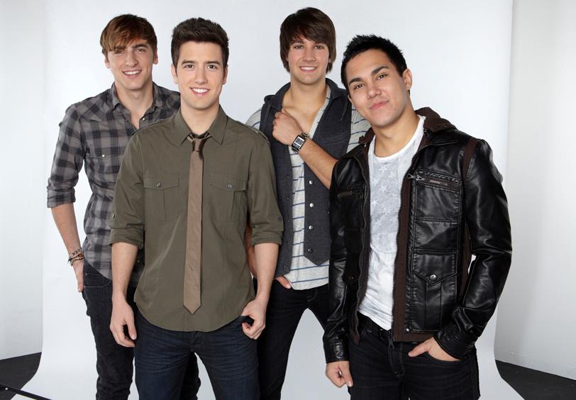 Rusher y Directoner unidas por una causa: Imagenes De BTR