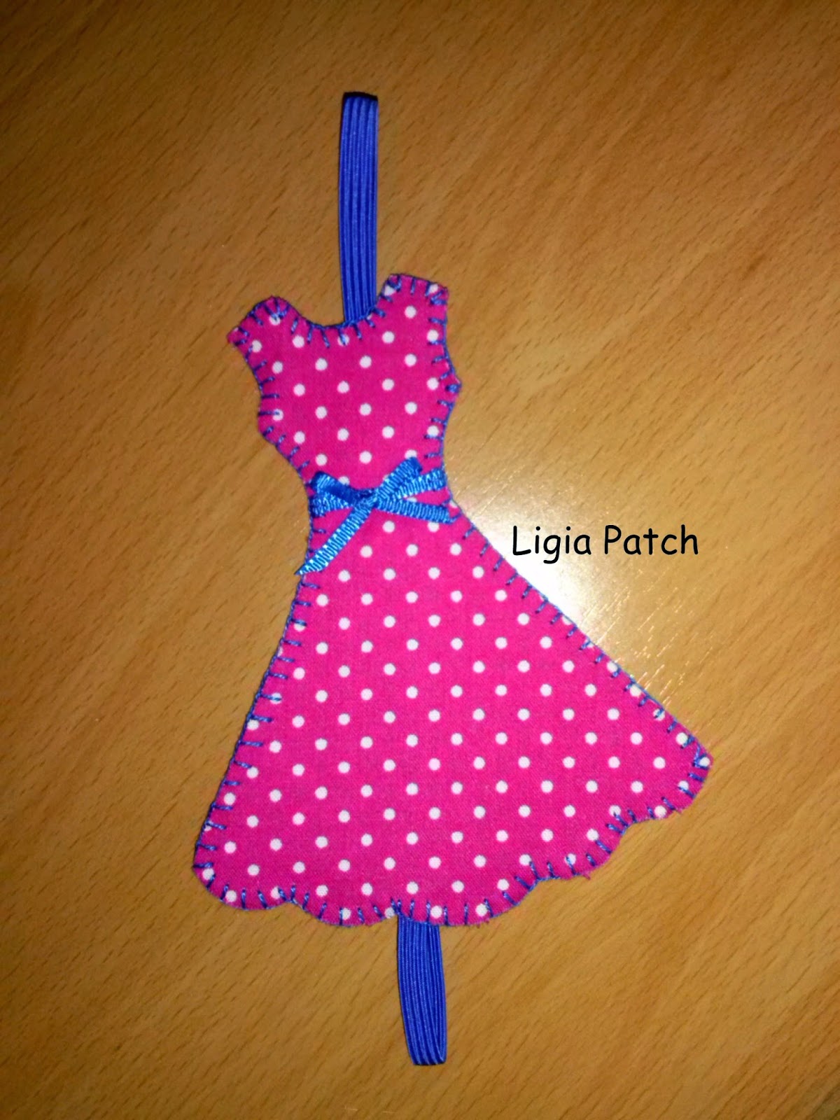 Ligia Patch: MARCADORES DE LIBROS