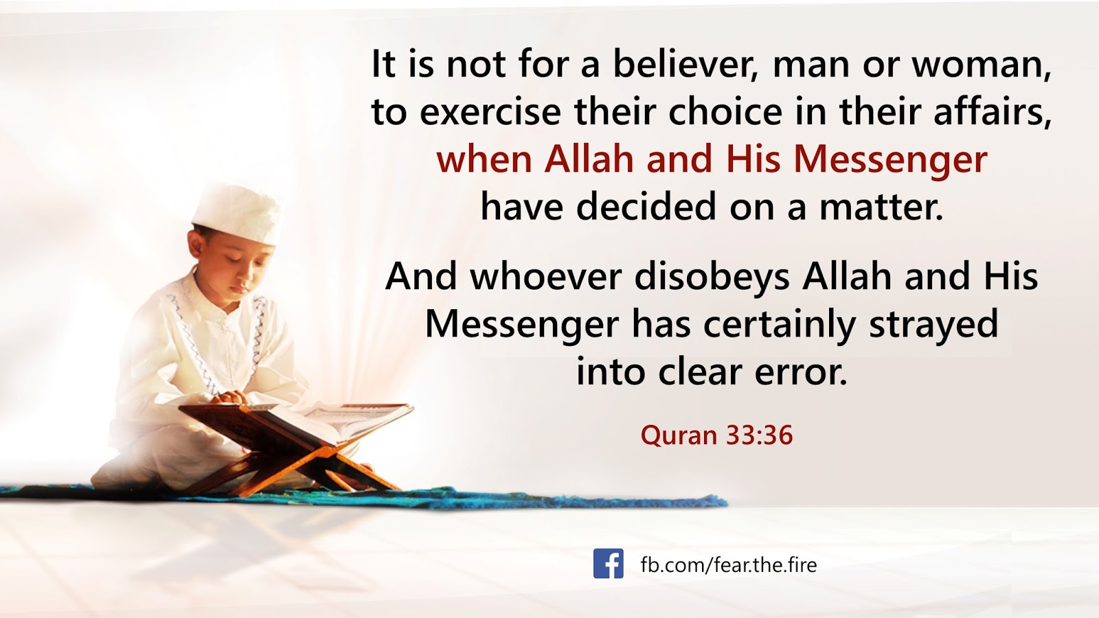 For Those Muslims Who Do Not Take Sunnah Seriously - Islam Compass