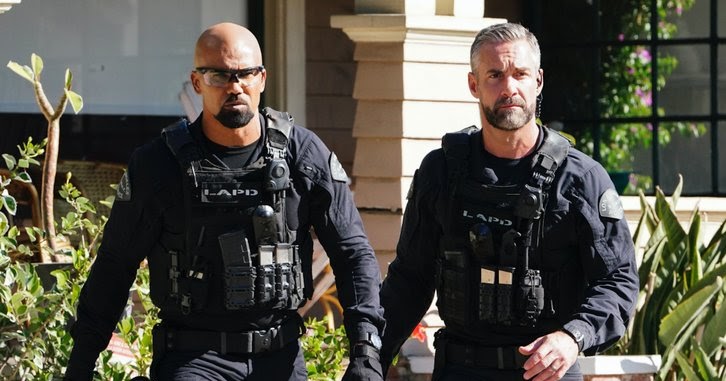 S.W.A.T. - Episode 2.12 - Los Huesos - Promo, Sneak Peeks, Promotional ...