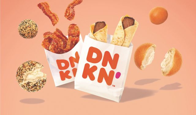 Dunkin' Adds Several New Snack Options for Fall 2020