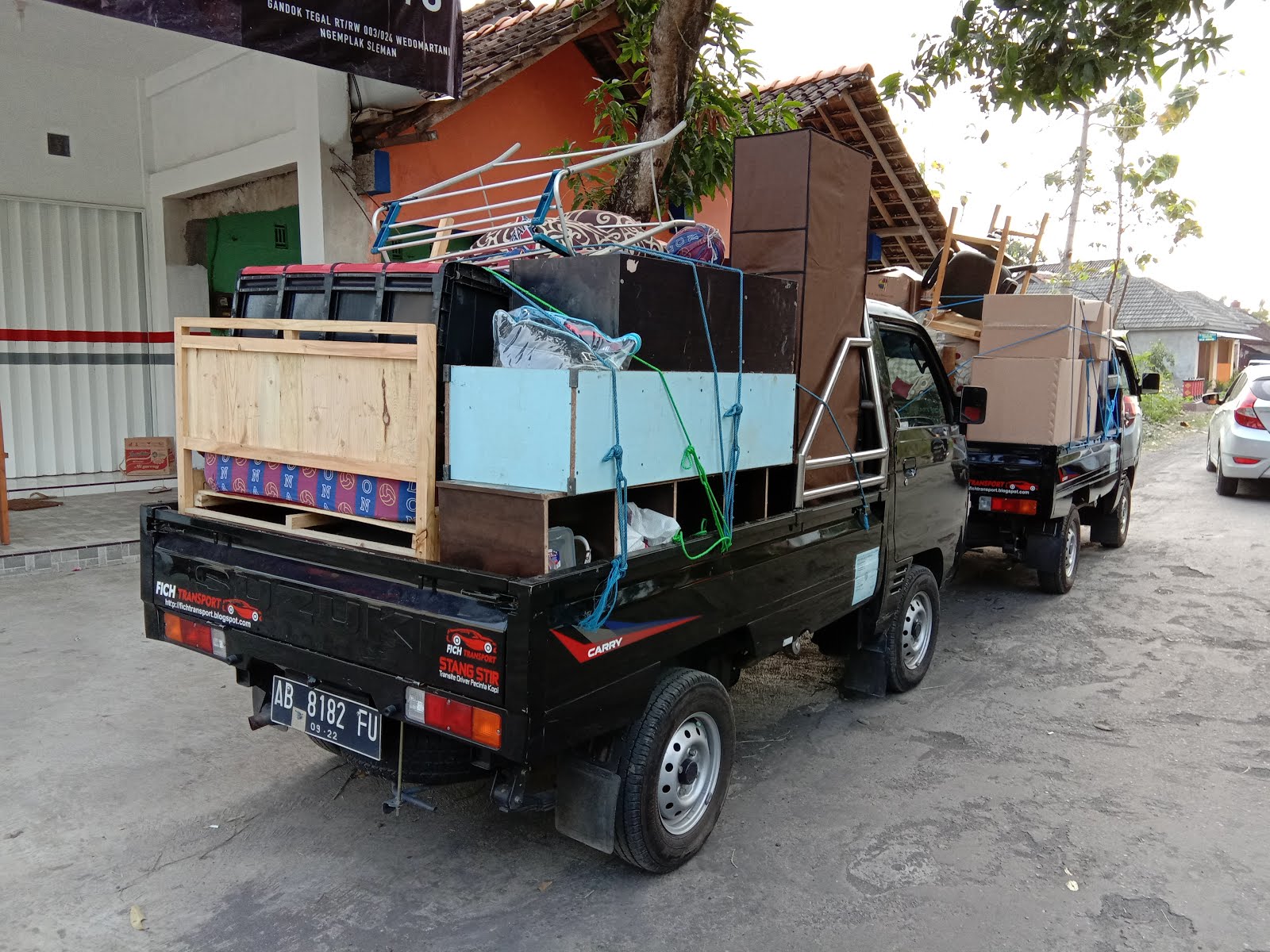 JASA ANGKUT JOGJA MURAH: JASA ANGKUT BARANG SLEMAN