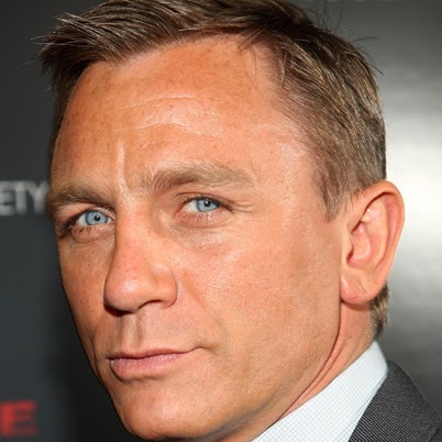 English Actor Daniel Craig Photos